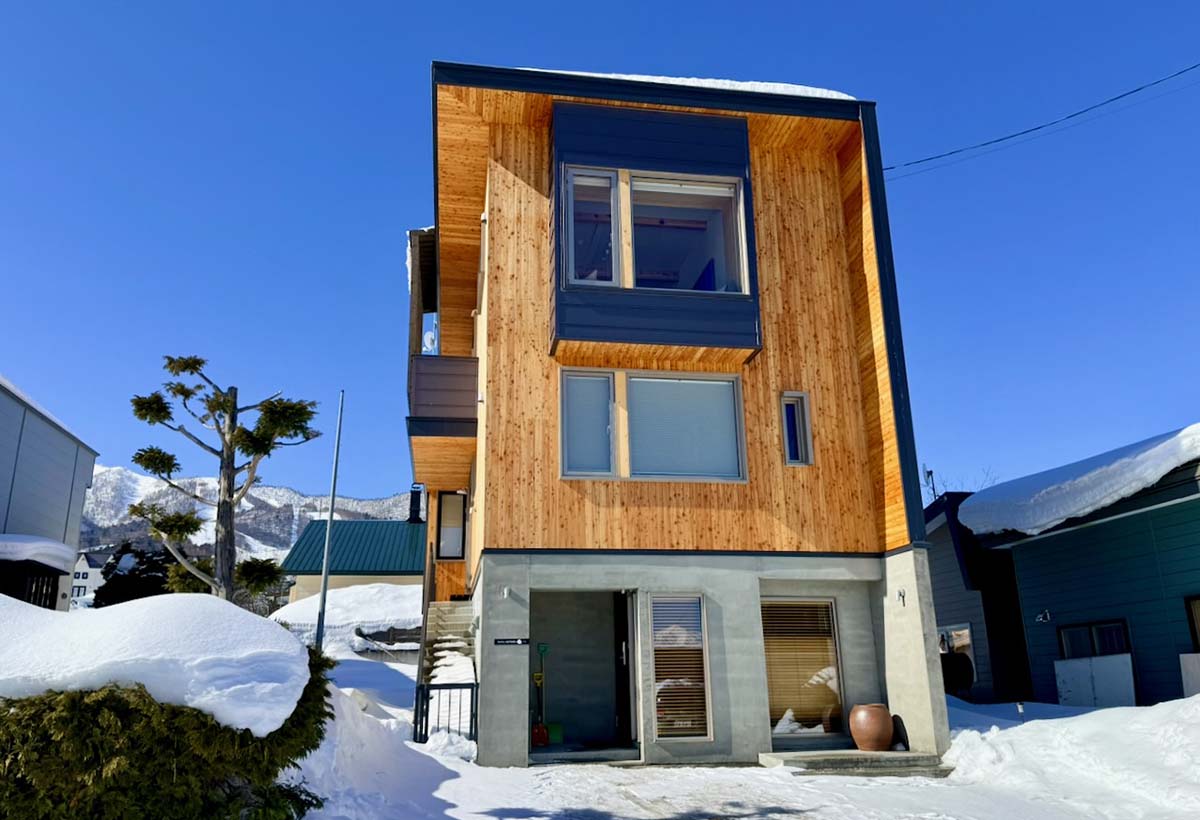 fuyu hotaru – Private Four Season Mountain Retreat in Furano | Ski-In ...